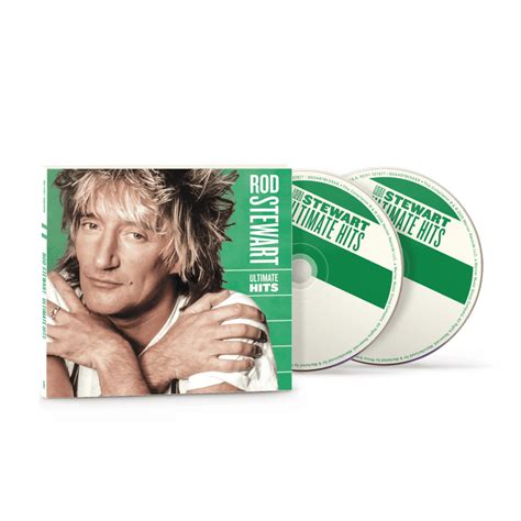 Rod Stewart Ultimate Hits 2cd Rod Stewart Official Store