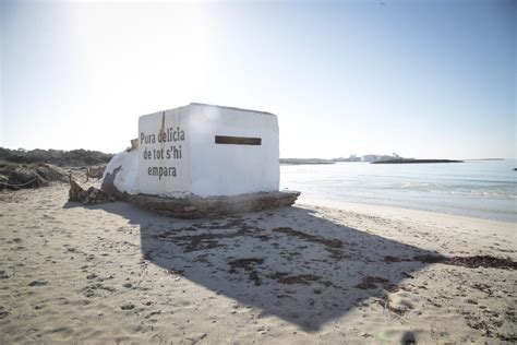 Historia De Mallorca Nidos De Ametralladoras La Huella Del Pasado A