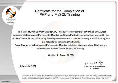 Suvarnsing Rajput On Linkedin Php Mysql