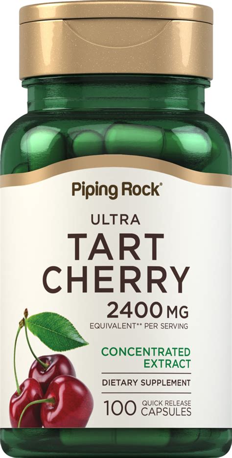 Tart Cherry