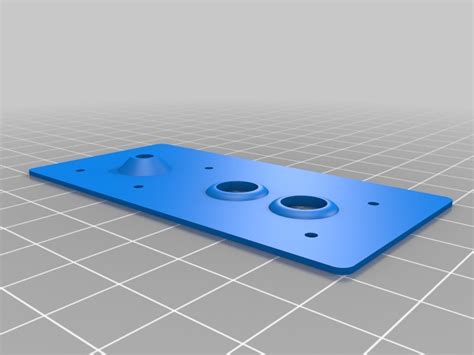 arduino arcade bartop by fernando jerez download free stl model