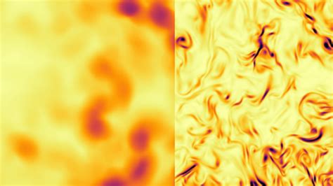Link Verified Between Turbulence And Entropy Aip Org