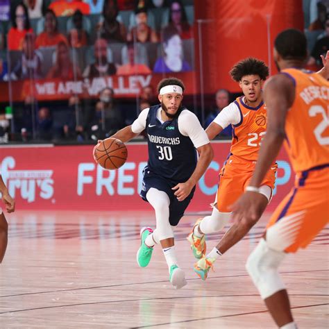 Phoenix Suns Depth Chart