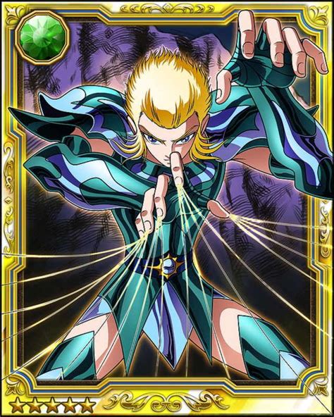 Berengue De Coma Berenices Saint Seiya Latest Anime L Anime