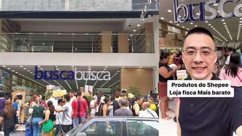 Shopee Do Brás A Loja Que Virou Sucesso No Tiktok