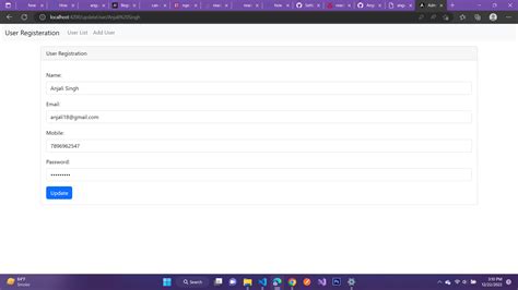 Github Anjali1806angular Crud Includes Basics Of Crud Operations For Static Data Using Local