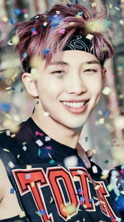 Bts Rap Monster Simple Reblog If You Saveuse Tumbex