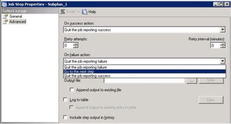 Sql Server 2005 Transaction Log Backup Maintenance Plan Via Ssis