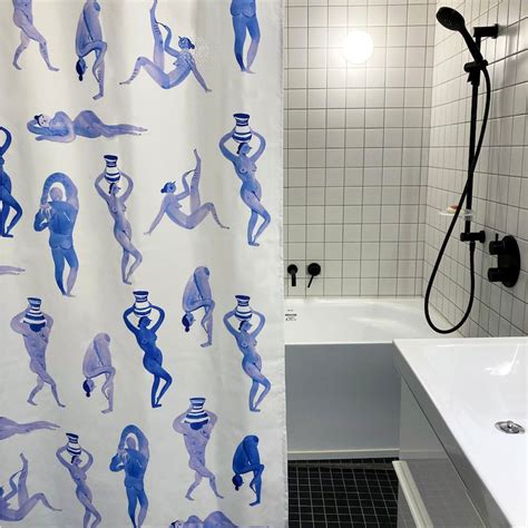 Nude Women Showering Etsy