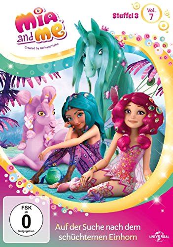 Mia And Me Staffel 3 Vol 7 Amazonde Rosabell Laurenti Sellers