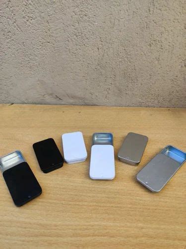 Rectangle Rectangular Tin Box At ₹ 21piece In Noida Id 2853036522730