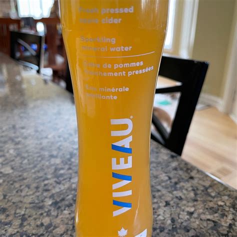 Fresh Pressed Apple Cider From Viveau Vegan Product Reviews And Ratings Abillion
