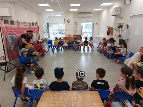 קייטנות אור מנחם מרכז אור מנחם אשדוד