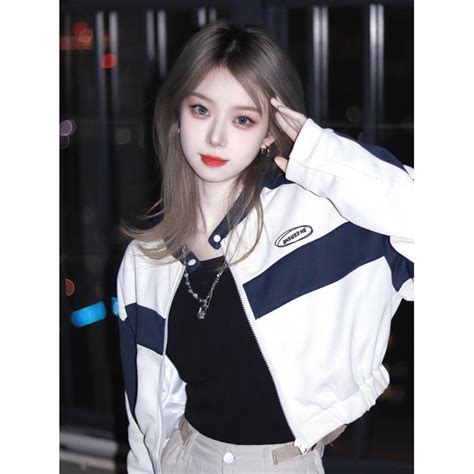 Mua Net Red Sweet Hot Girl Áo Khoác Ngắn Dành Cho Nữ Mùa Xuân 2023 Xu