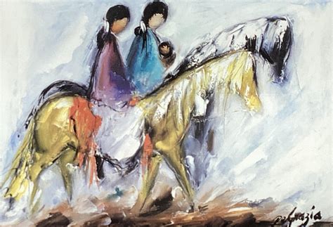 Lot 8 Ted Degrazia Prints