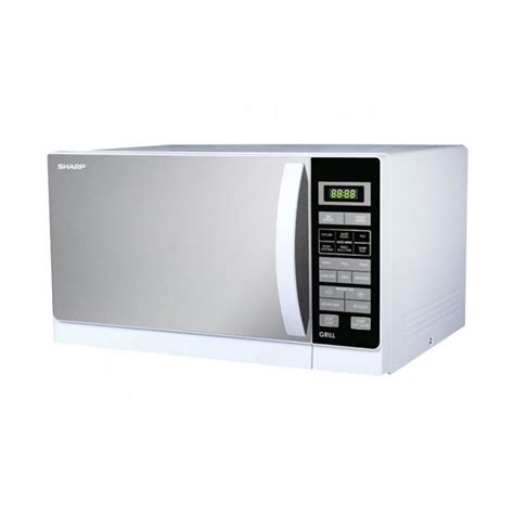 Promo Sharp R728win Microwave 25 Liter Grill 1000 Watt Diskon 1 Di