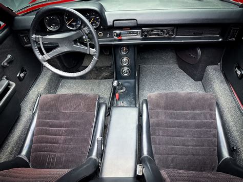 The Forgotten Porsche A 1974 Porsche 914 5 Speed