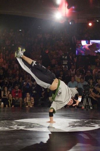 Bboy Physicx