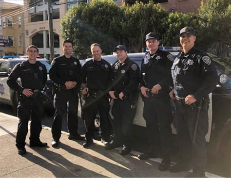 Sfpd Central Station Appoints Homeless Outreach Officers Bcna