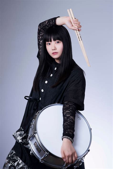 山中綾華 Canopus Drums