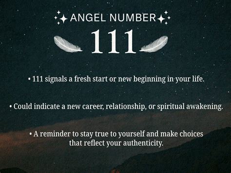 Angel Number 111 Meaning Spirituality Love And Twin Flames