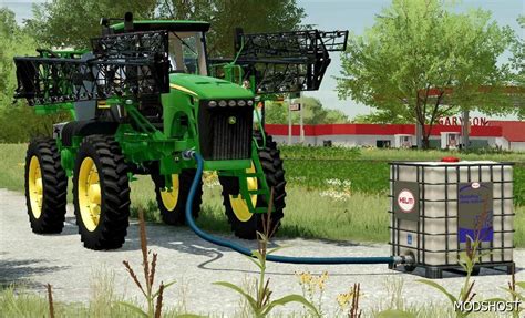 Fs22 Sprayers Farming Simulator 22 Sprayer Mods Modshost