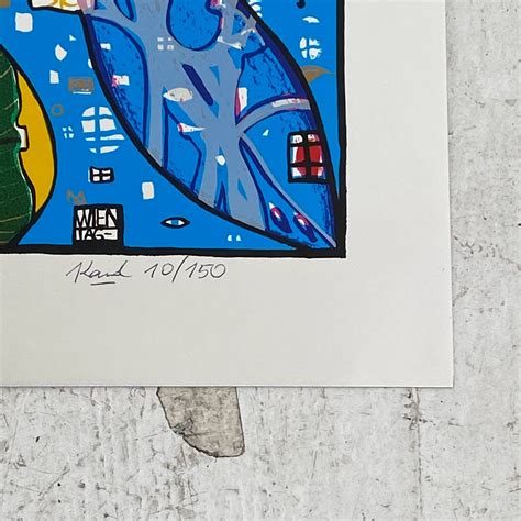 Helmut Kand Vienna Daydreams Serigraph Set