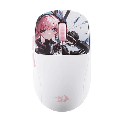 Redragon Klyamoor M817 Pro Anime Mini Mouse For Small Hands And Girls