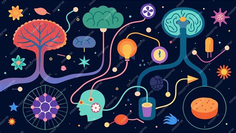 Une Représentation Animée Des Différentes Voies Par Lesquelles La