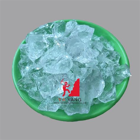 Glass Powdergranule