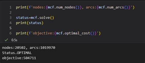 Yet Another Math Programming Consultant Solving As Network With Lowerbounds