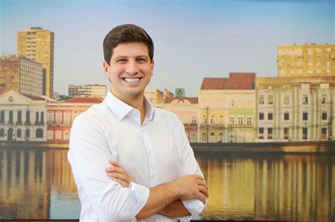 João Promete Recorde De Entregas No Novo Mandato Blog Da Folha Folha Pe