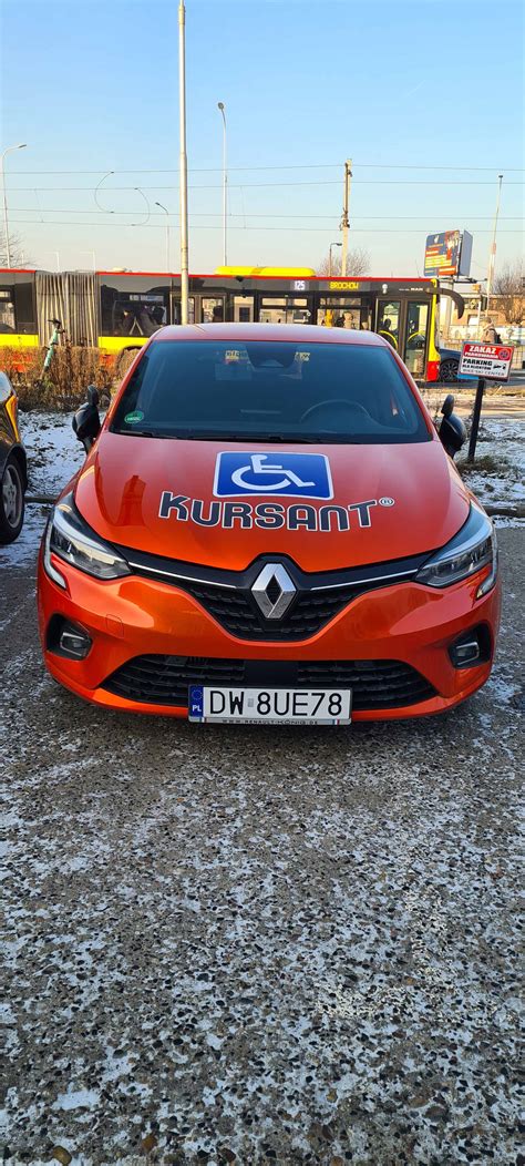 Osk Kursant Nauka Jazdy We Wrocławiu Shop
