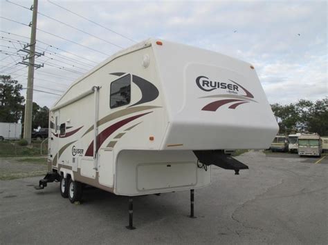 2005 Crossroads Cruiser Rvs For Sale
