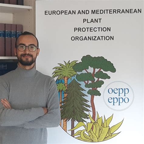 Eppo European And Mediterranean Plant Protection Organization On