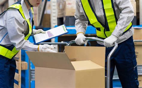 Warehouse Quality Control Strategy Best Practices Processes And Procedures Keys Logistics