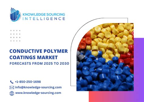 Conductive Polymer Coatings Market Projected To Surpass Us4501
