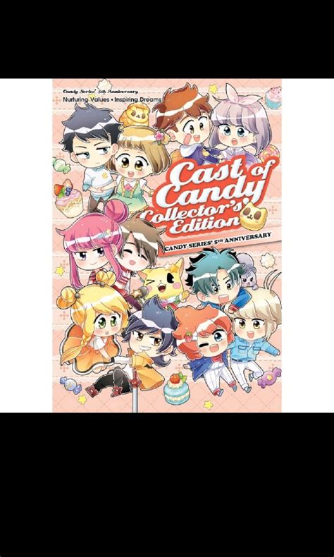 Candy Jem Popular Comic Hobbies And Toys Books And Magazines Comics And Manga On Carousell
