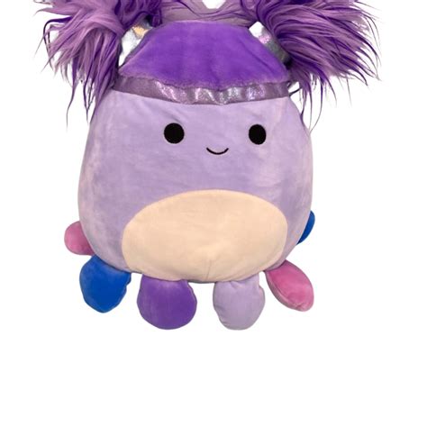 Squishmallow Beula The Octopus 10” S