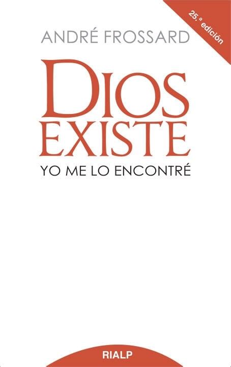 Dios Existe Book 앙드레 프로사르 알라딘