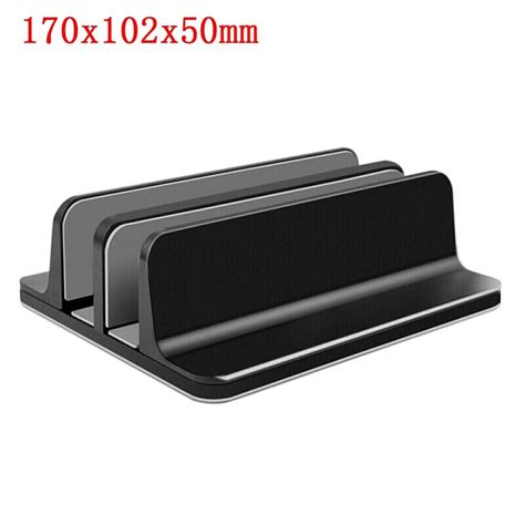 Vodool Einstellbare Vertikale Laptop Stand Dual Sl Vicedeal