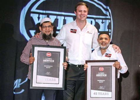 45 Years Of Sharing Wimpy Moments Franchisee Wimpy