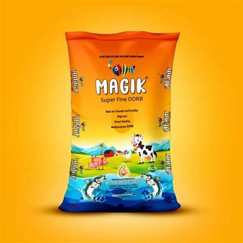 Powder Dorb Pp Bag 50 Kg At ₹ 19 Kg In Howrah Id 2851956426573
