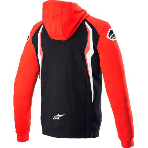 Dessuadora Alpinestars Honda Zip Hoodie 2022 19
