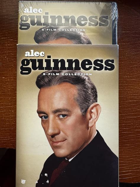Alec Guinness Collection Dvd Movies And Tv