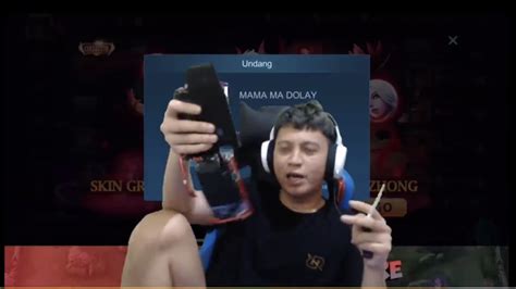 Who Is Mama Ma Dolay Who Is Viral In Mobile Legends