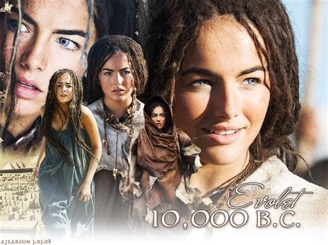 Camilla Belle 10000 Bc Wallpaper