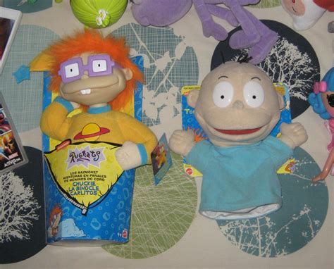 Rugrats Toys By Cheerbearsfan On Deviantart