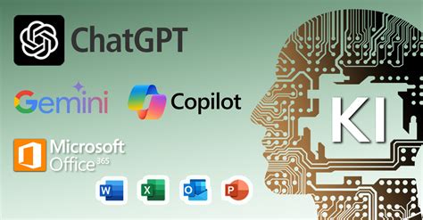 Steigern Sie Ihre Effizienz Mit Künstlicher Intelligenz Und Nutzen Sie In Ihrem Arbeitsalltag