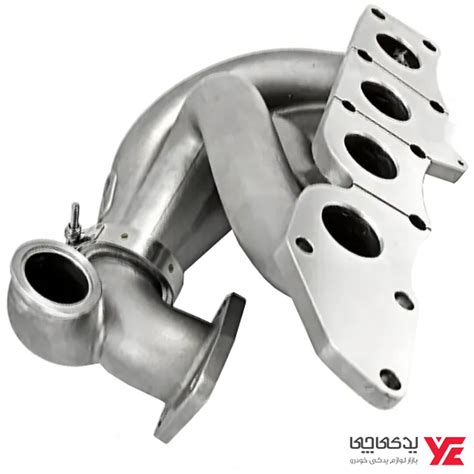 منیفولد دود مزدا 323 اف ال Mazda 323 Fl فروشگاه اینترنتی یدکی چی